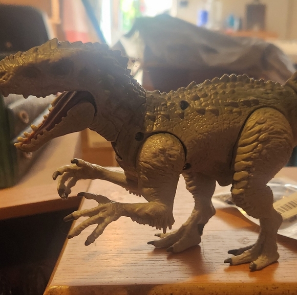 Universal | Toys | Dinosaur Indominus Rex | Poshmark